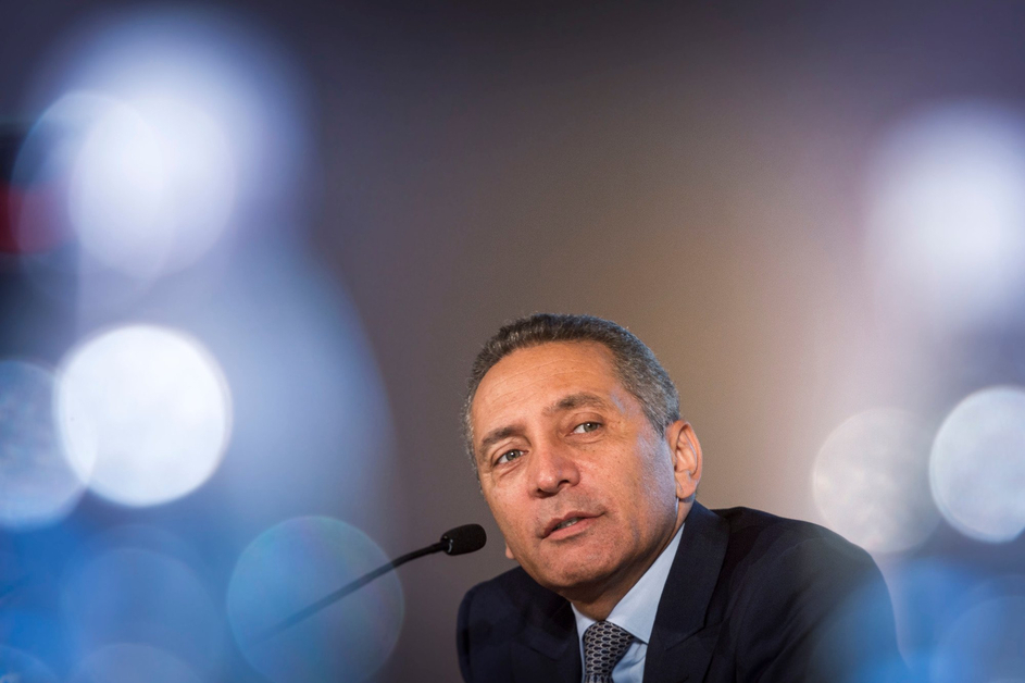 Les 50 Africains les plus influents – 13. Moulay Hafid Elalamy – Jeune Afrique