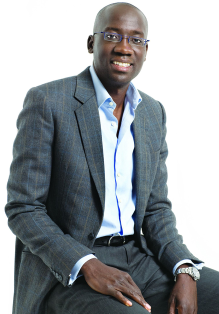 Les 50 Africains les plus influents – 35. Acha Leke – Jeune Afrique