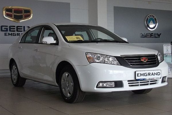 Automobile : Geely, valeur montante – Jeune Afrique