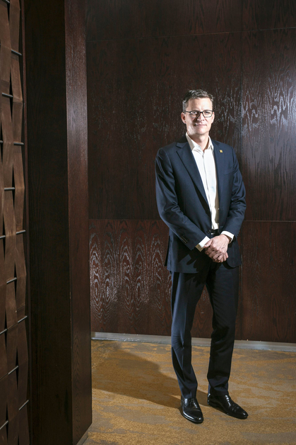 Télécoms : Rob Shuter met MTN au pas – Jeune Afrique