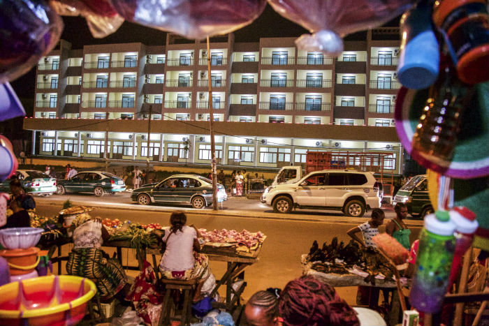 Congo-Brazza : Commisimpex demande au FMI de faire de sa créance une ...