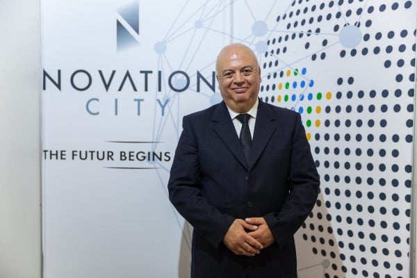 Hichem Turki : « Novation City est le symbole du renouveau économique ...