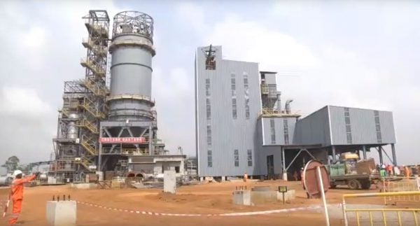 LafargeHolcim met en service une troisième cimenterie au Cameroun ...