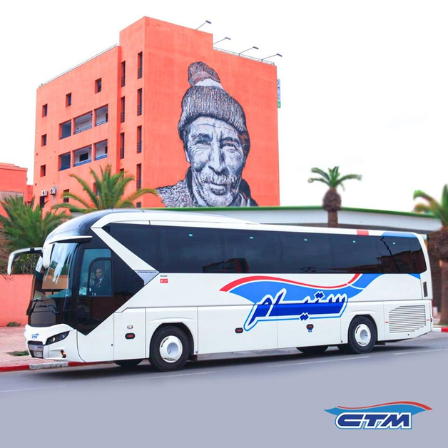 Maroc : CTM met l’accent sur le transport régional – Jeune Afrique