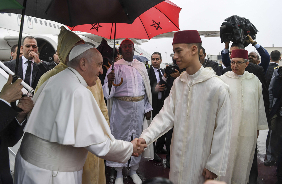 Maroc : le prince héritier Moulay El Hassan toujours plus sur le devant ...
