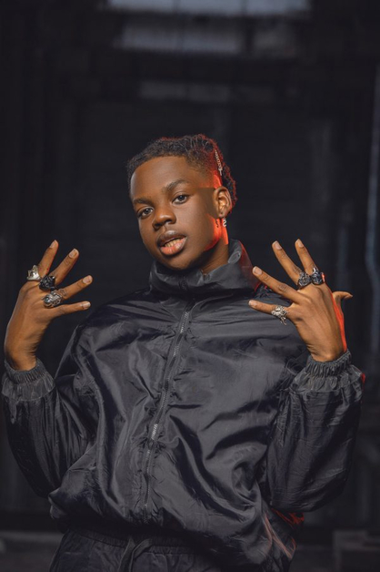 Rema, jeune prodige de l’afrobeats – Jeune Afrique