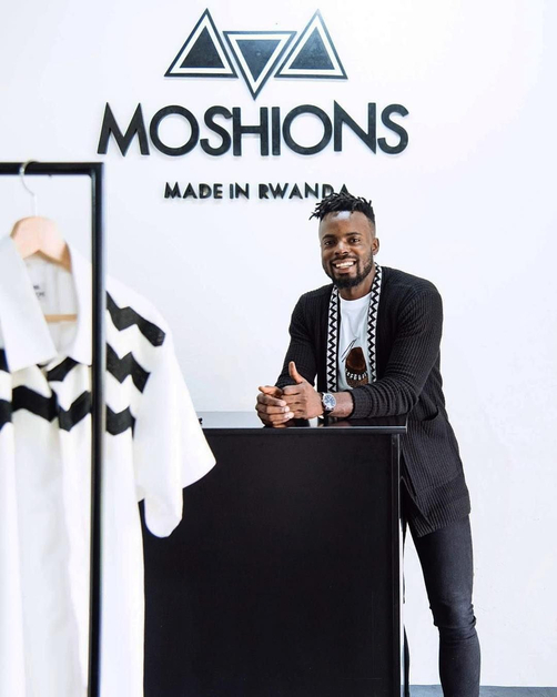 Textile « made in Rwanda » : Kigali en mode résistance – Jeune Afrique