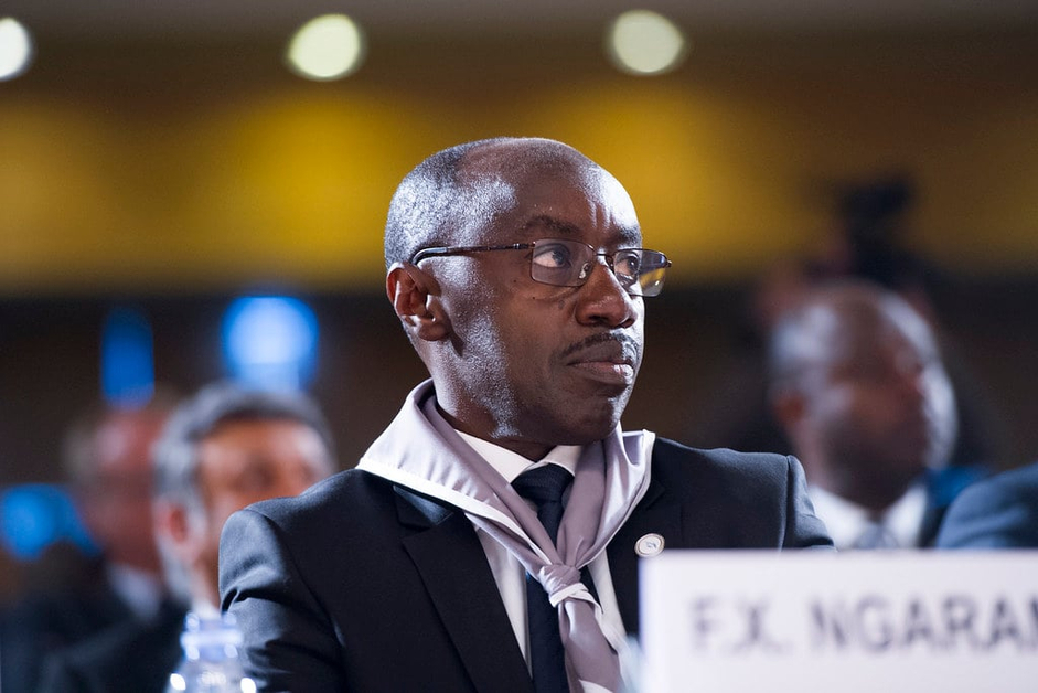 François-Xavier Ngarambe désigné ambassadeur du Rwanda en France ...