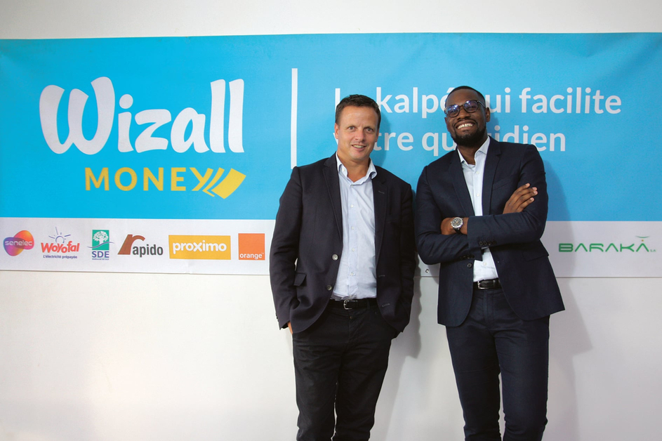 Mobile money : la start-up Wizall étend sa toile en Afrique de l’Ouest ...
