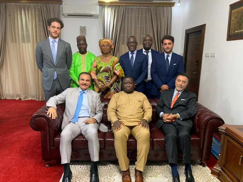 Le milliardaire turc Mehmet Nazif Günal poursuit son offensive en ...