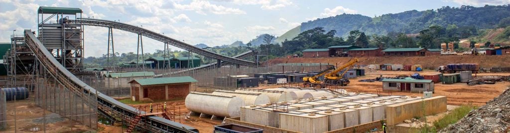 RDC – Or : la société minière Banro suspend ses activités dans quatre ...