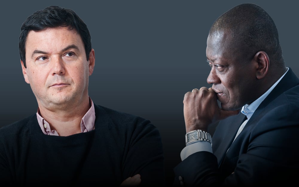 Thomas Piketty et Kako Nubukpo, l’interview croisée : « L’Afrique doit ...