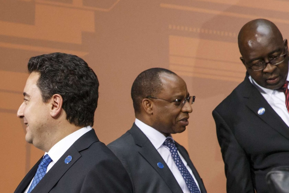 Daniel Mminele, premier directeur général noir aux commandes du sud ...