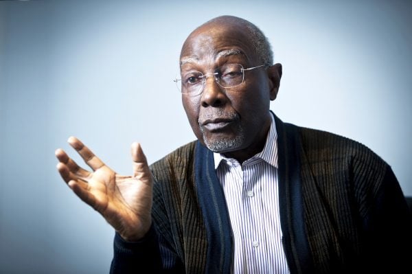 Cameroun : six ans après sa libération, Titus Edzoa reprend les gants ...