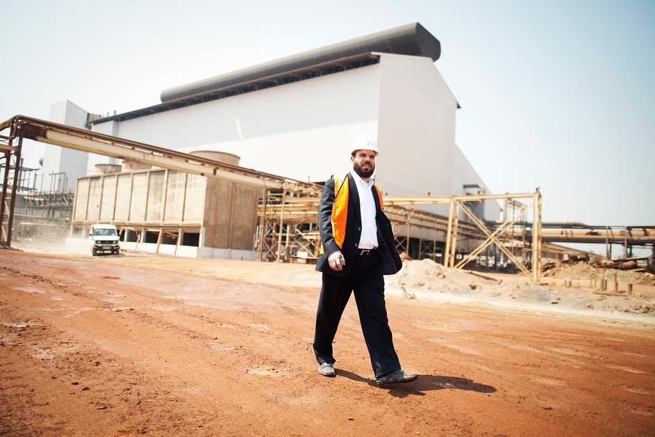 RDC : Dan Gertler promet la transparence « dorénavant » – Jeune Afrique