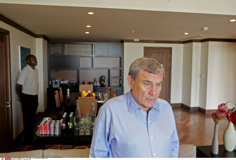 Avec la disparition de Sol Kerzner, une légende de l’hôtellerie ...