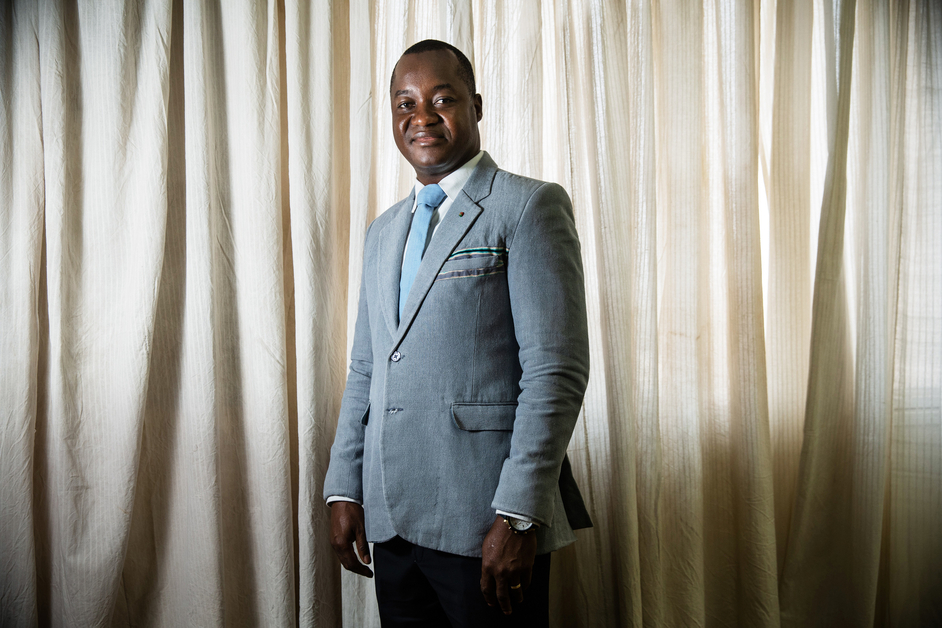 Harouna Kaboré : « Le Faso Dan Fani, ce n’est pas que de la cotonnade ...