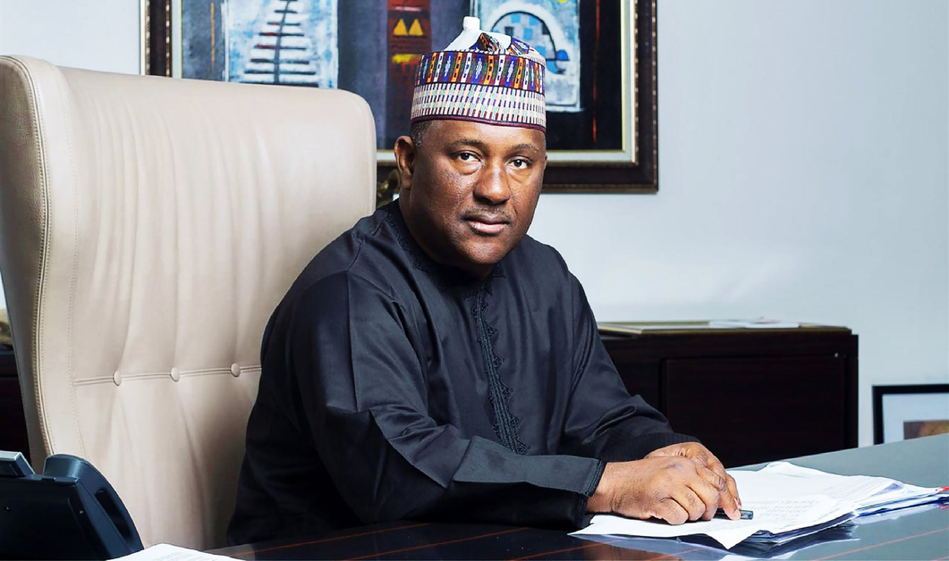 Abdul Samad Rabiu : « Avec une agriculture forte, nous n’aurions même ...