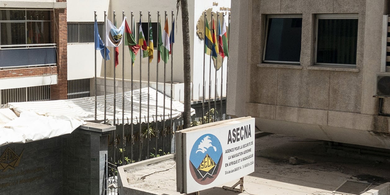 Après la tempête, un horizon plus clair pour l’Asecna ? – Jeune Afrique
