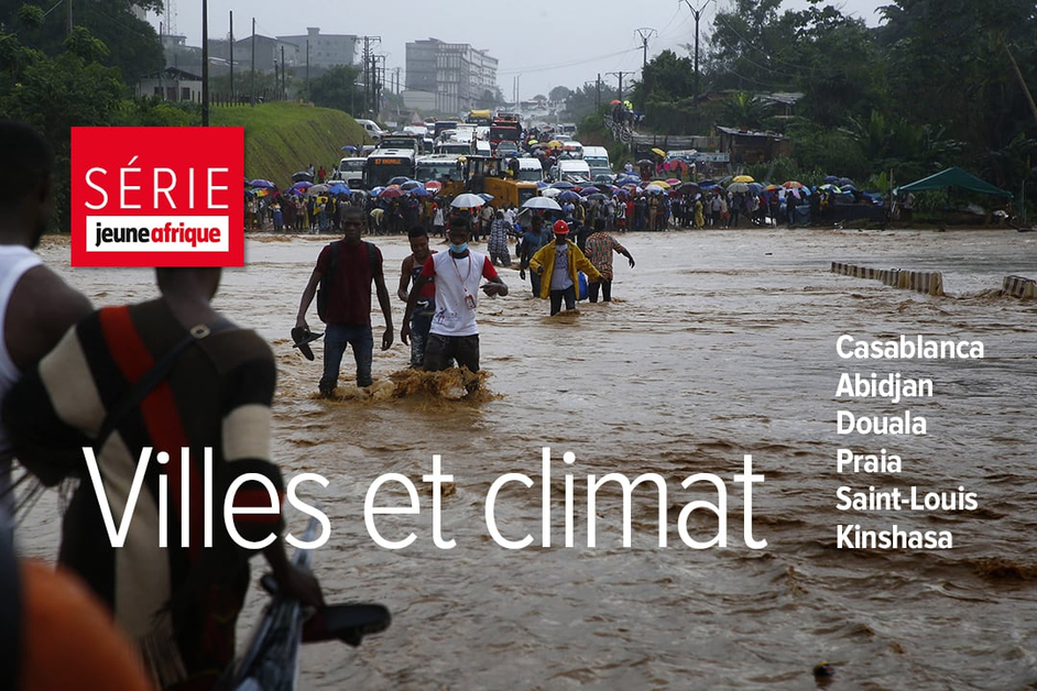 Inondations, sécheresse, érosion côtière… Comment les villes font face ...