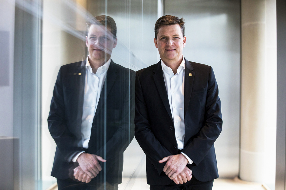 Fin de partie à MTN pour Rob Shuter – Jeune Afrique