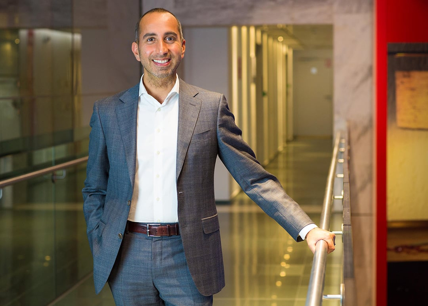 Hassanein Hiridjee, PDG d’Axian, ouvre un lieu d’exposition à Paris – Jeune Afrique