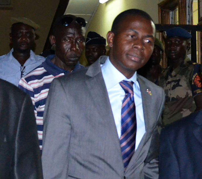 Présidentielle en Centrafrique : Crépin Mboli-Goumba, le candidat qui ...