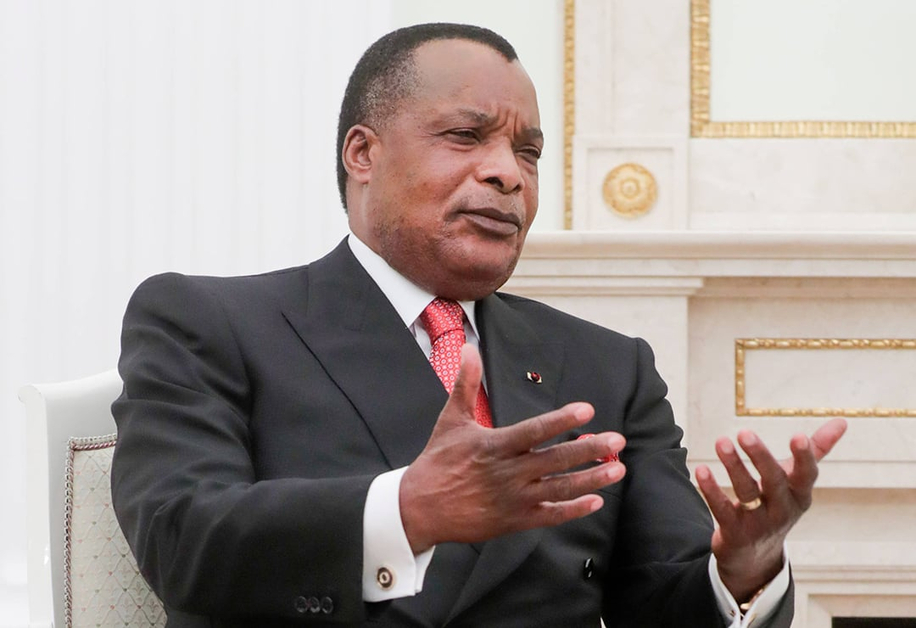[Édito] Denis Sassou Nguesso, candidat inoxydable ? – Jeune Afrique