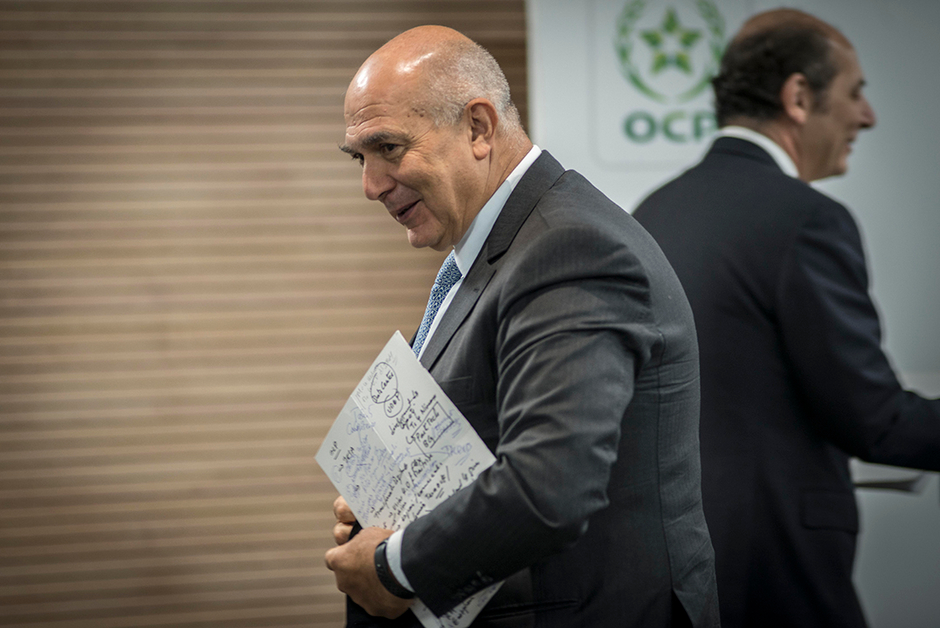 Exclusif – Mostafa Terrab (OCP) : Afrique, Inde, États-Unis… « Notre ...