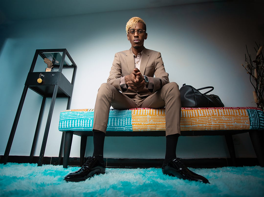Ibrahim Fernandez, le couturier « chouchou » des Abidjanaises – Jeune ...