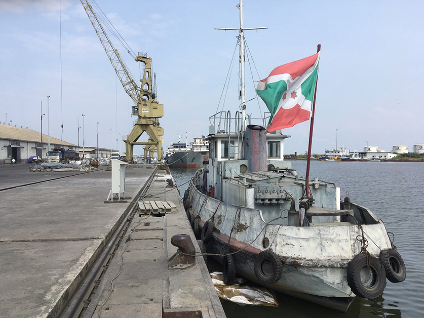 Burundi : les ambitions « désenclavées » du port de Bujumbura – Jeune ...