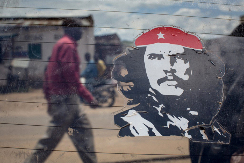 Che Guevara : lettres du Congo – Jeune Afrique