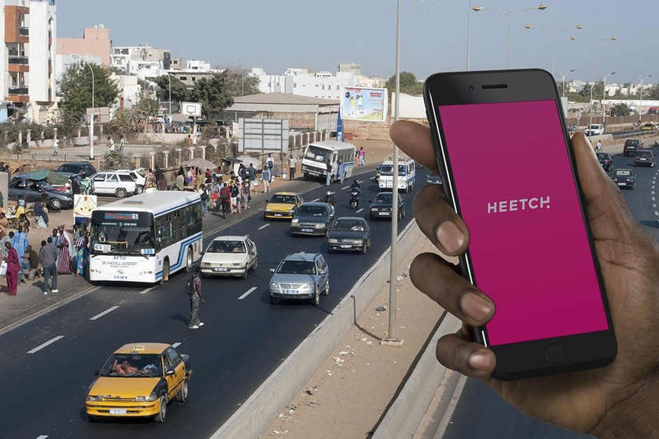 Sénégal : Heetch peut-il s’imposer à Dakar ? – Jeune Afrique