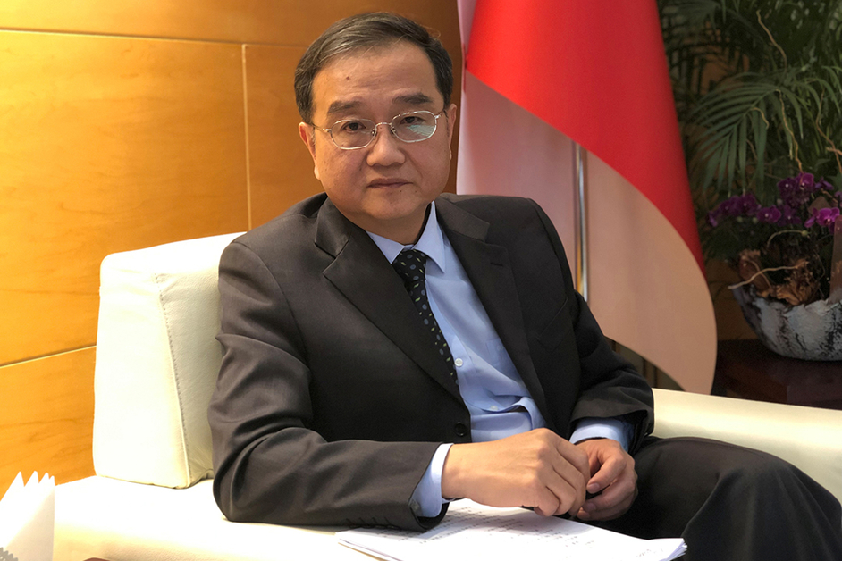 Chine-Afrique – Deng Li : « L’amitié sino-africaine est sortie ...