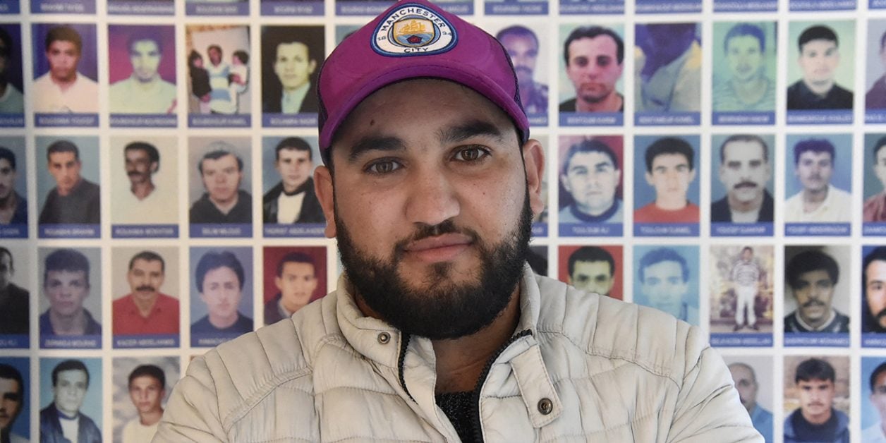 Algérie : avec l’arrestation de Zaki Hannache, la répression franchit ...