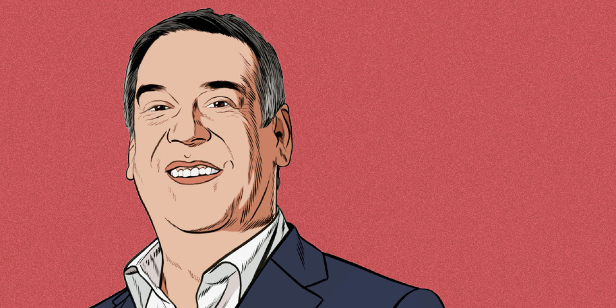 Mali, Gabon, Togo… Ivor Ichikowitz, marchand d’armes « philanthrope ...