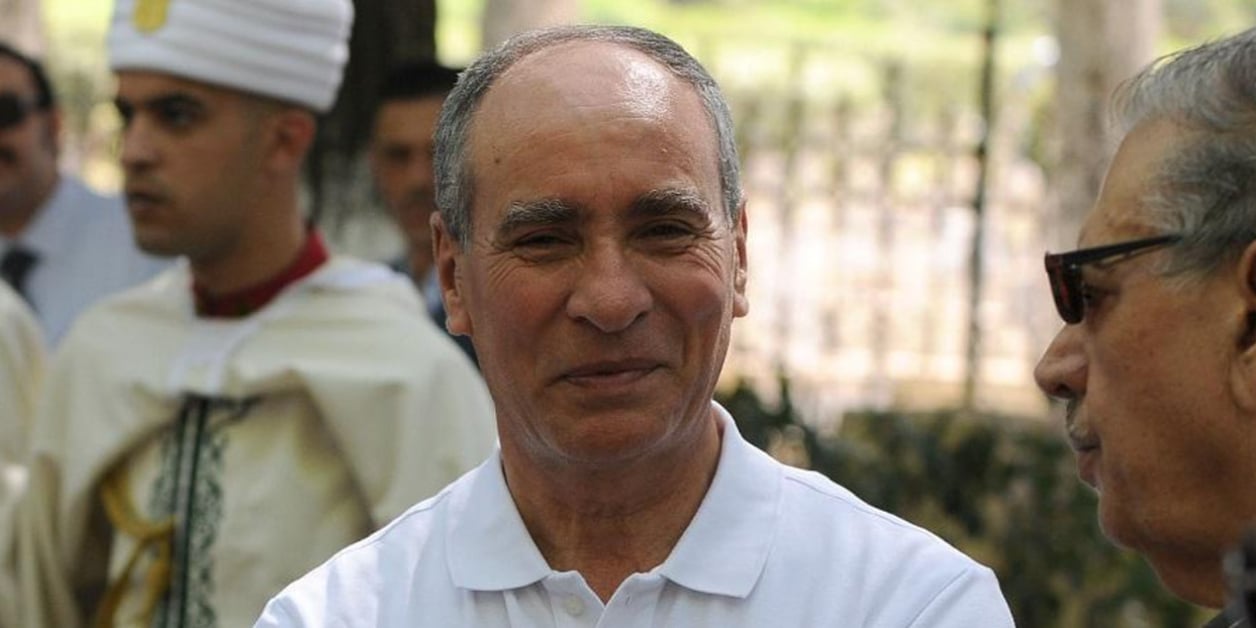 Algérie : qui est Djamel Medjdoub, le nouveau patron des renseignements ...