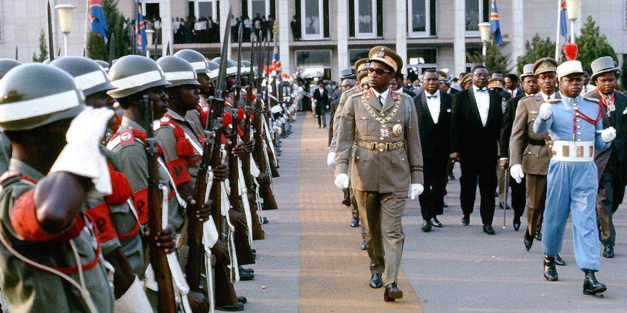 7 septembre 1997 : Mobutu, ou la mort d’un dinosaure – Jeune Afrique