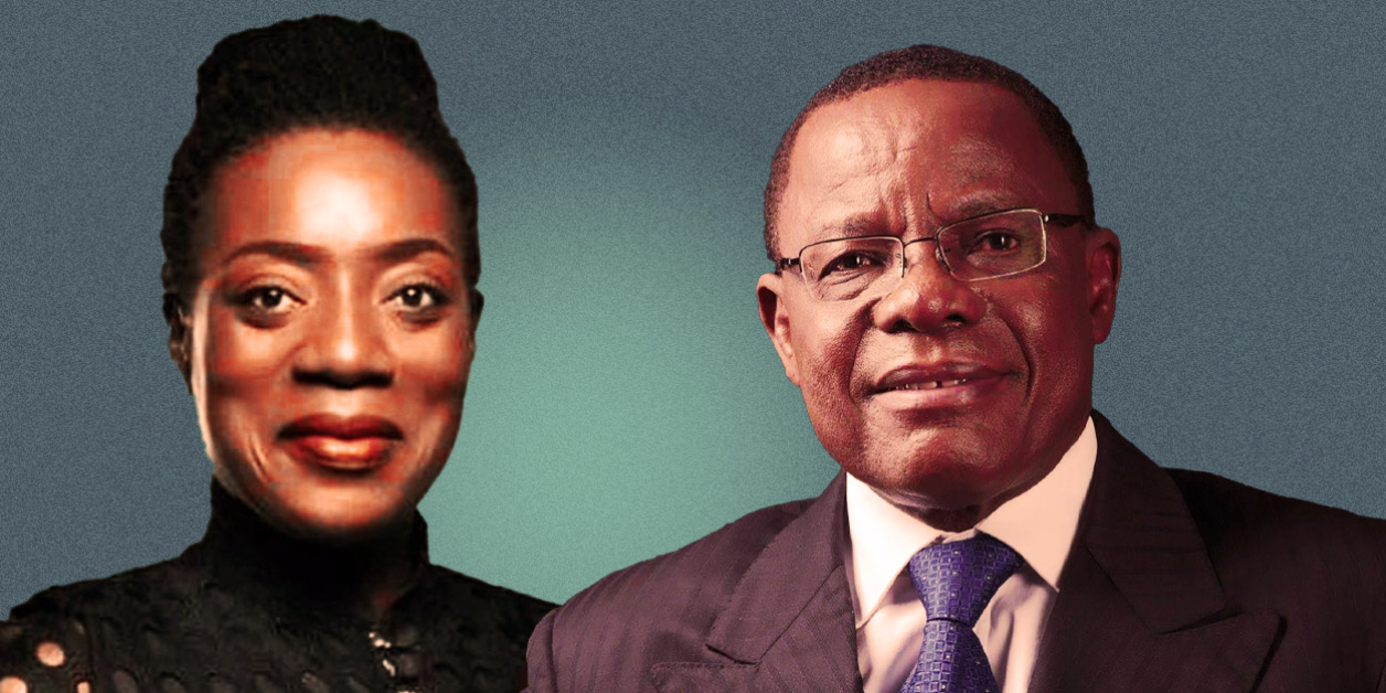 Cameroun : entre Michèle Ndoki et Maurice Kamto, la bataille pour la ...