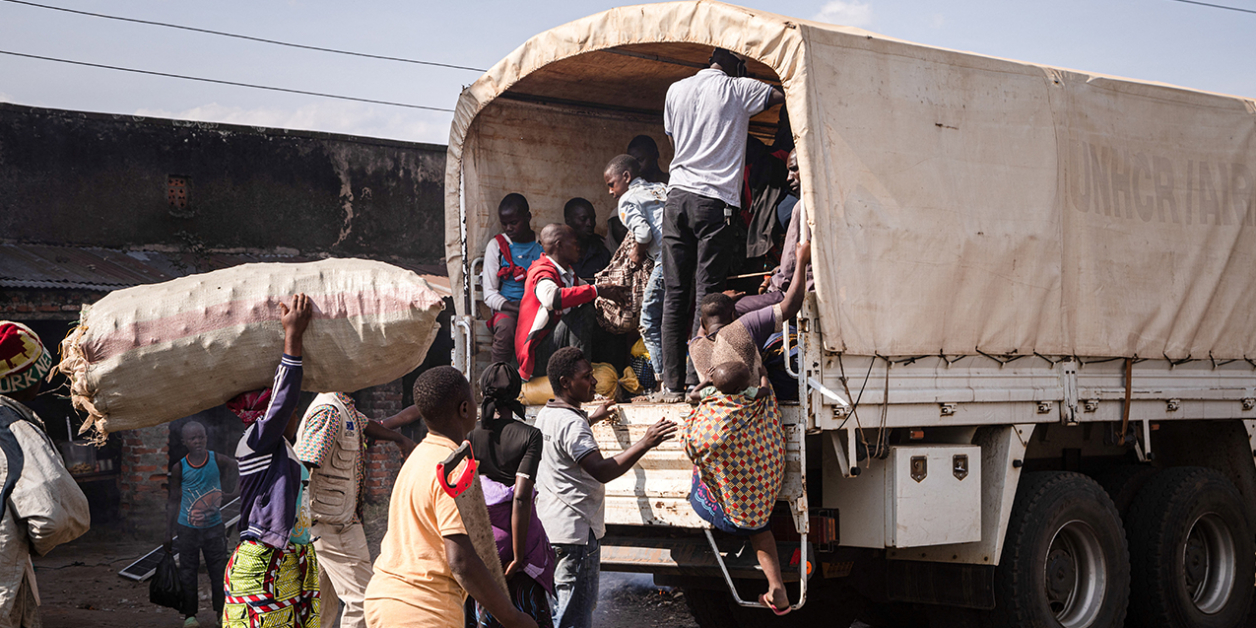 RDC : après la prise de Bunagana, la fin de l’entente entre Tshisekedi et Museveni ? – Jeune Afrique