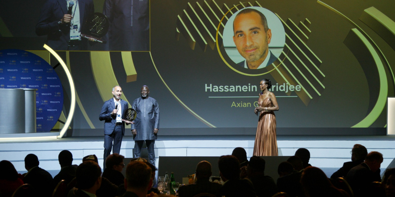 Hassanein Hiridjee (Axian) : « Nos investisseurs nous donnent une ...