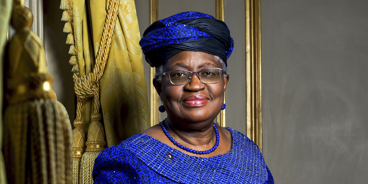 Ngozi Okonjo-Iweala : « Le développement de l’Afrique passera par le ...