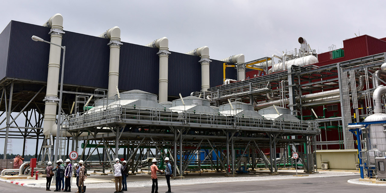 Côte d’Ivoire : Abidjan franchit un cap décisif avec Azito IV – Jeune ...