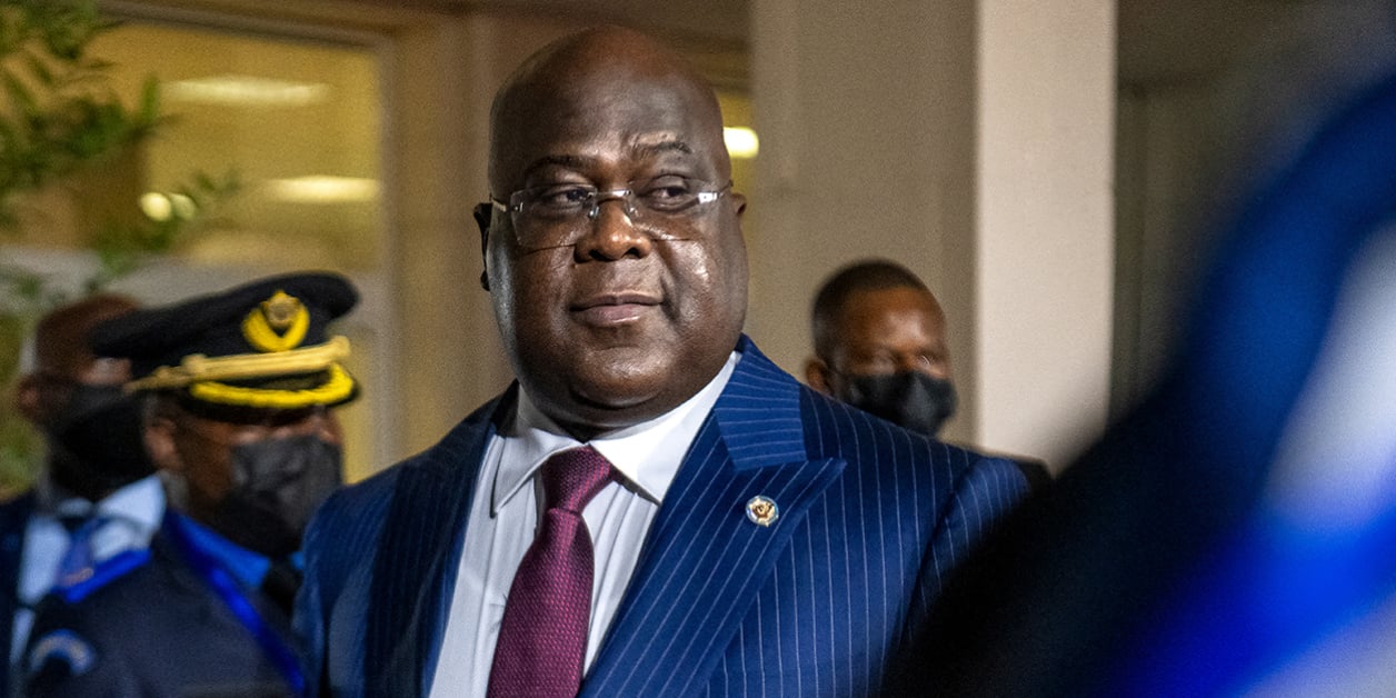 RDC : Félix Tshisekedi, seul contre tous en 2023 ? – Jeune Afrique