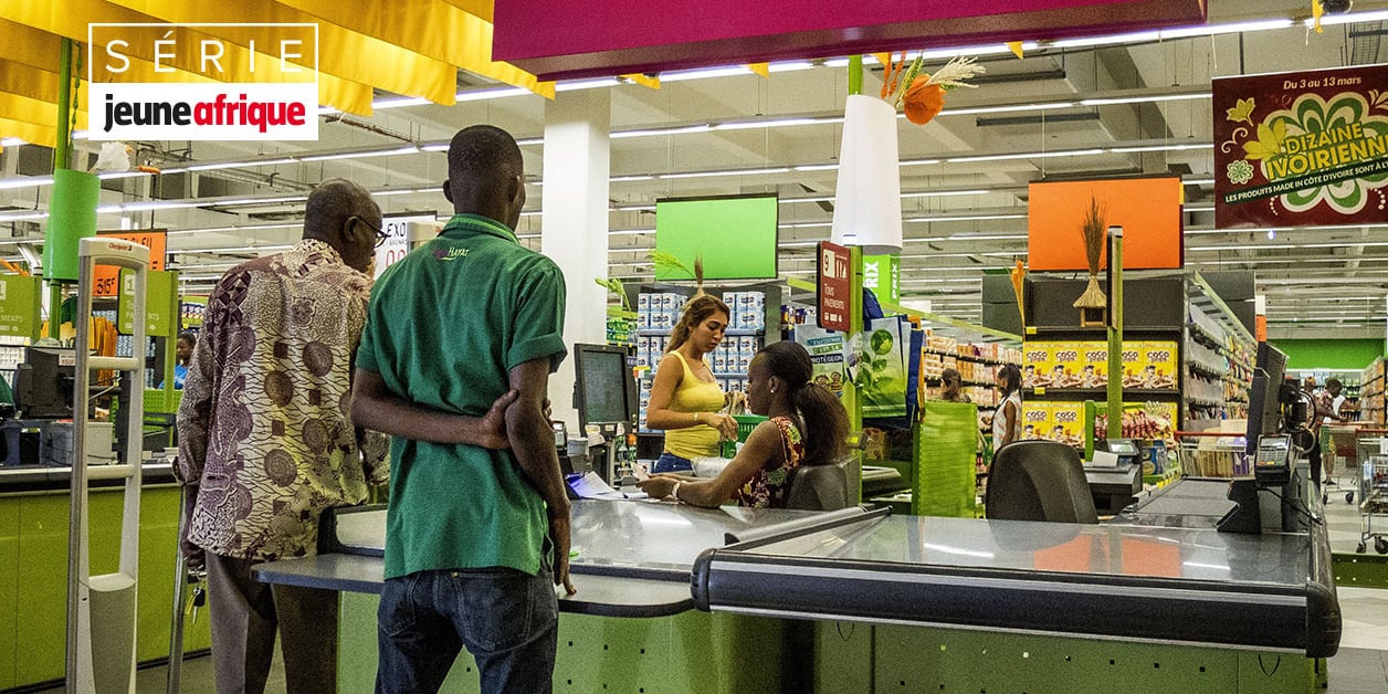 Côte d’Ivoire : Prosuma, la grande distribution en taille patron ...