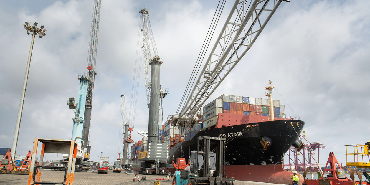 Le Bénin choisit Eiffage pour moderniser le port de Cotonou – Jeune Afrique