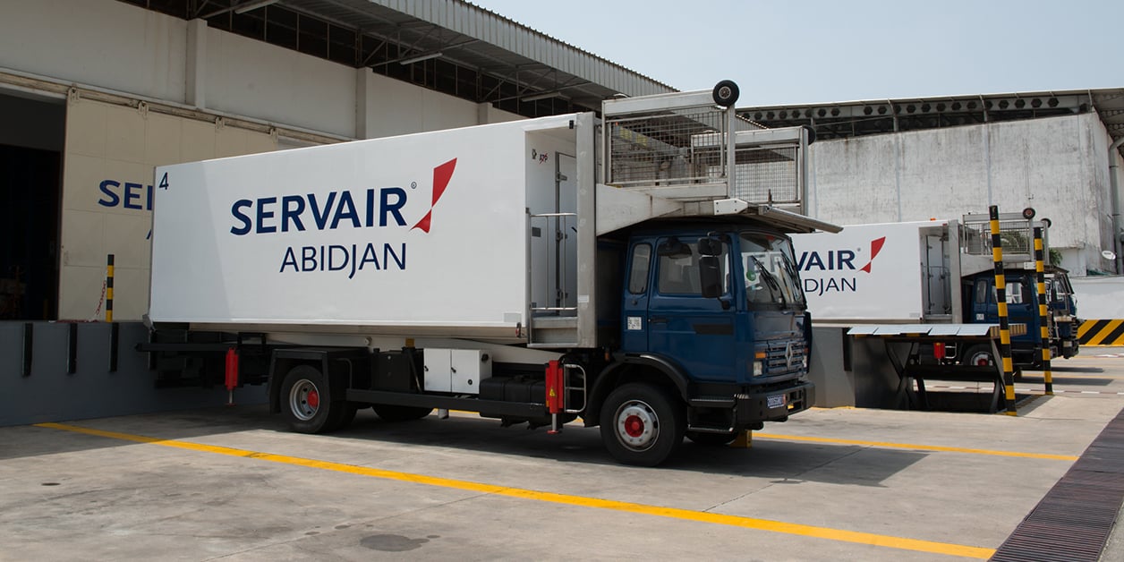 Côte d’Ivoire : à Abidjan, Servair se diversifie en attendant son contrat avec l’État – Jeune ...