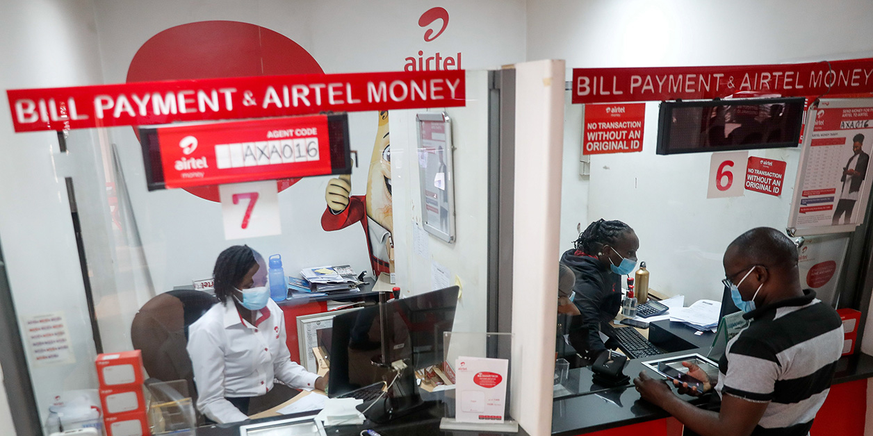 Mobile money : avec SmartCash, Airtel Nigeria veut compléter l’offre ...