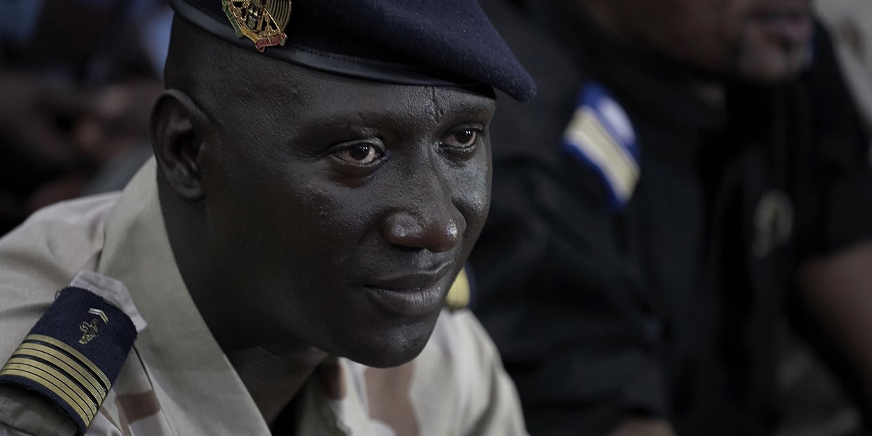 Mali : le colonel-major Ismaël Wagué, un putschiste sur la sellette ...