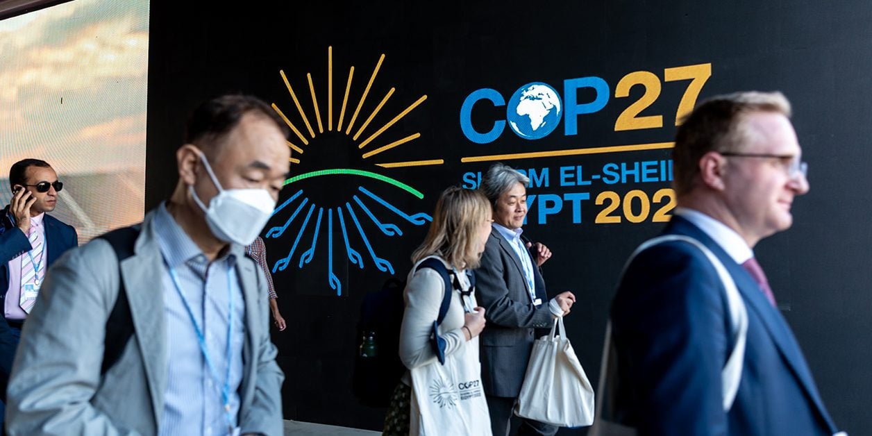 Climat : la COP27, le sommet de la rupture ? – Jeune Afrique